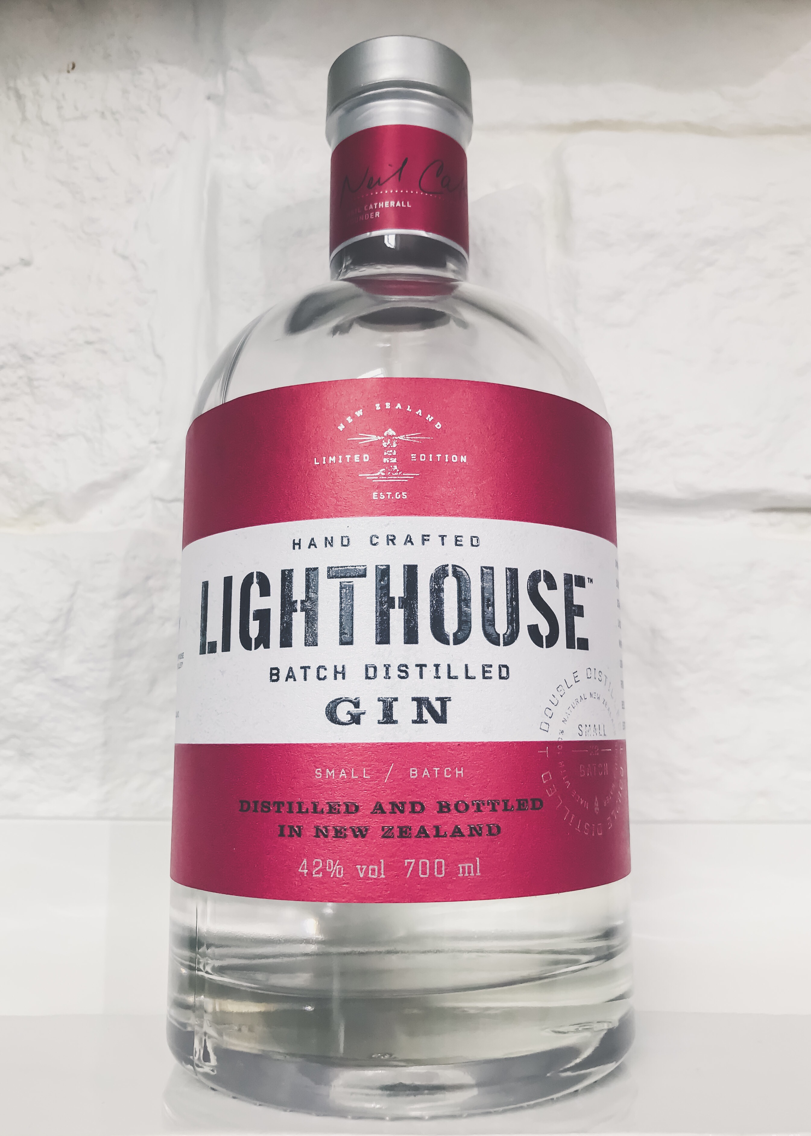 Lighthouse – Quaffed the Raven