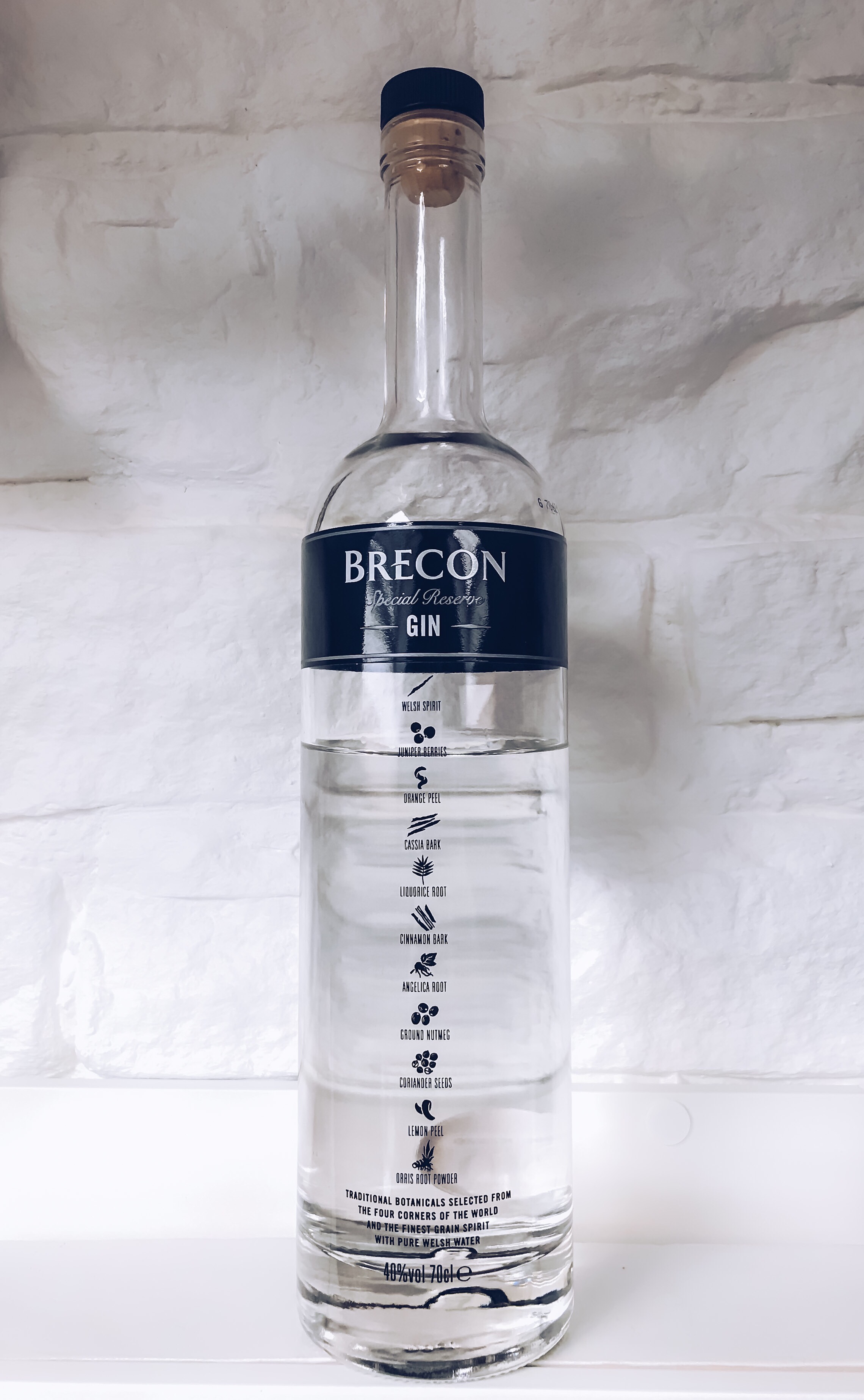 Brecon Special Reserve – Quaffed the Raven