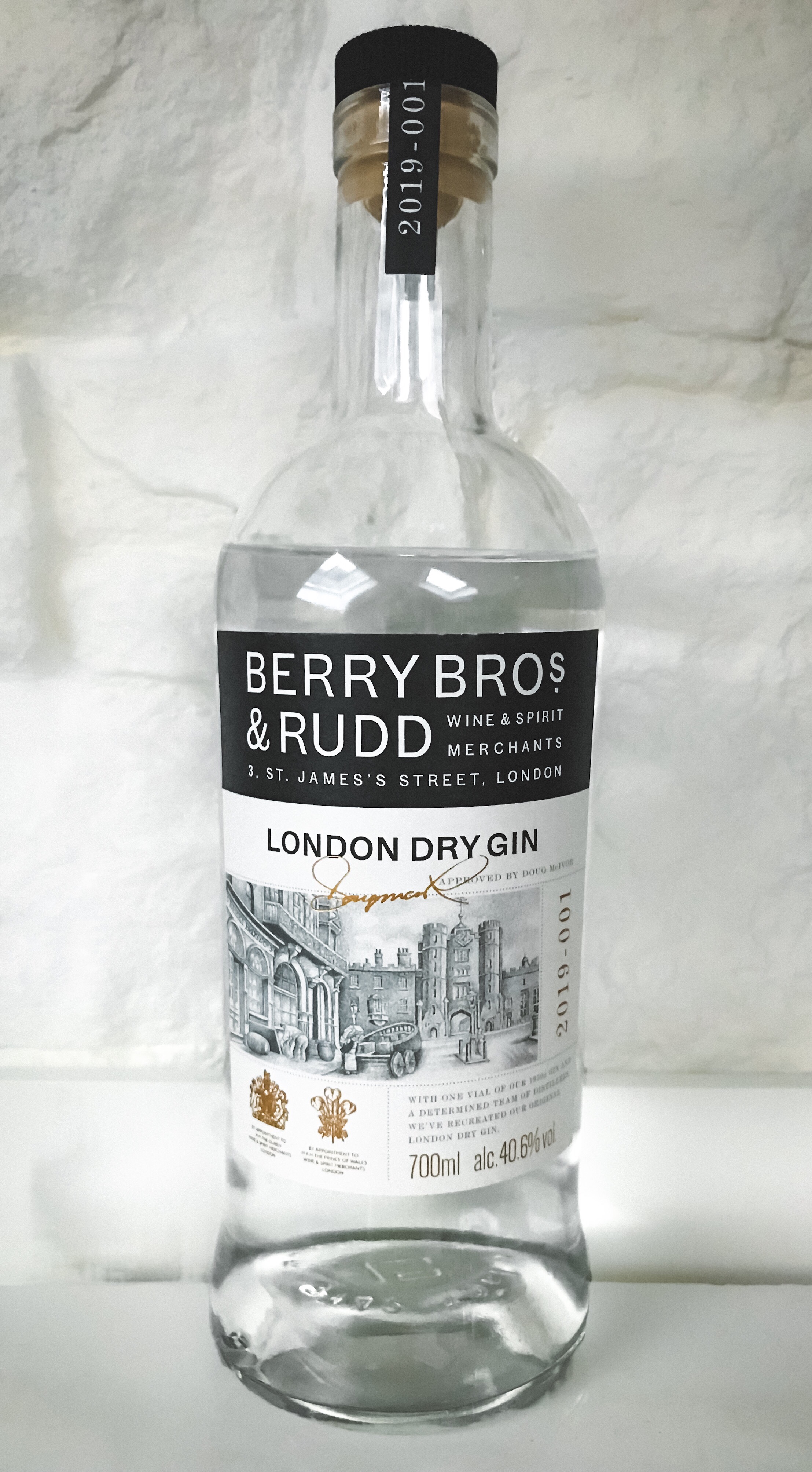 Berry Bros. & Rudd – Quaffed the Raven