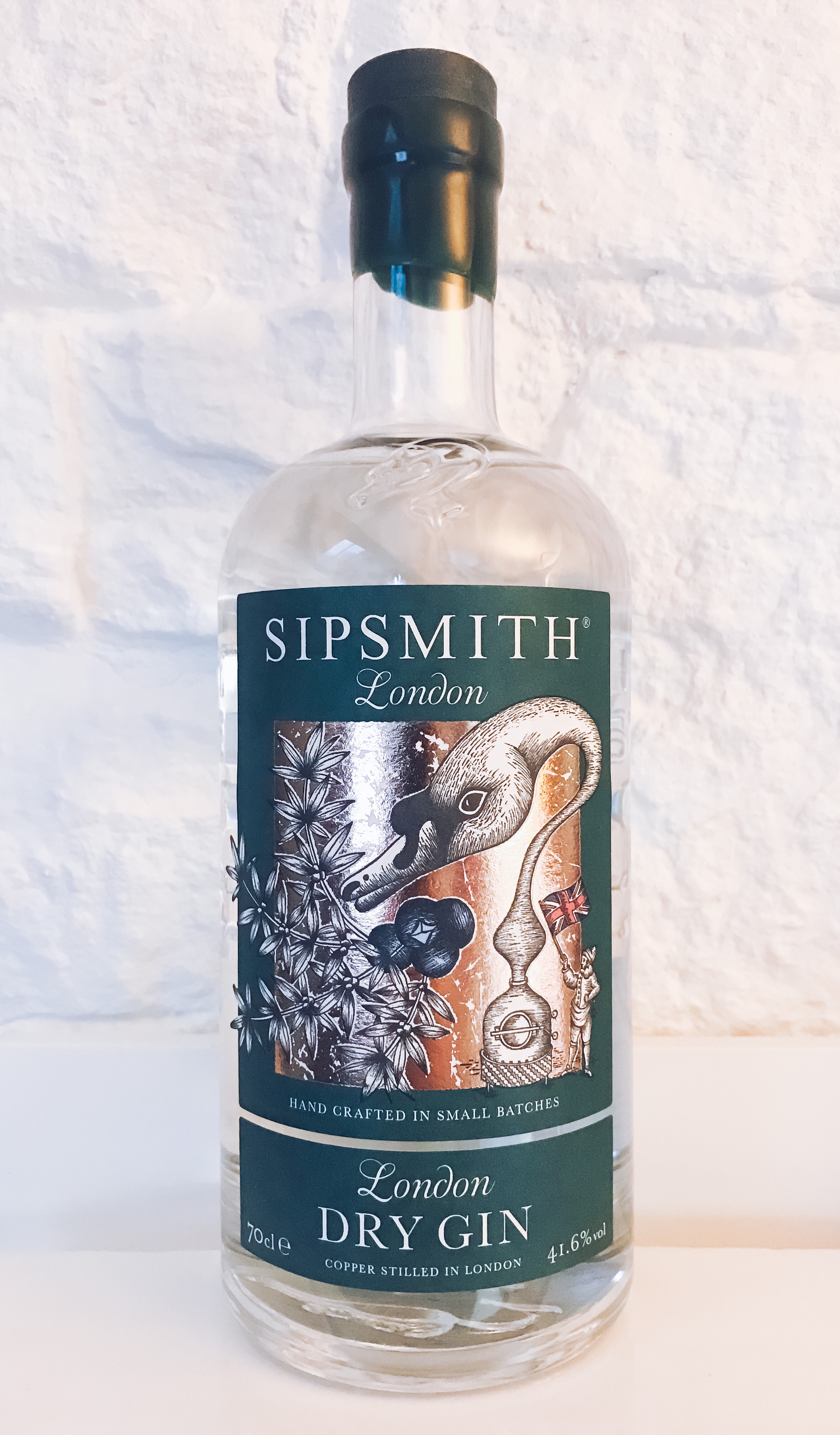 Sipsmith – Quaffed the Raven