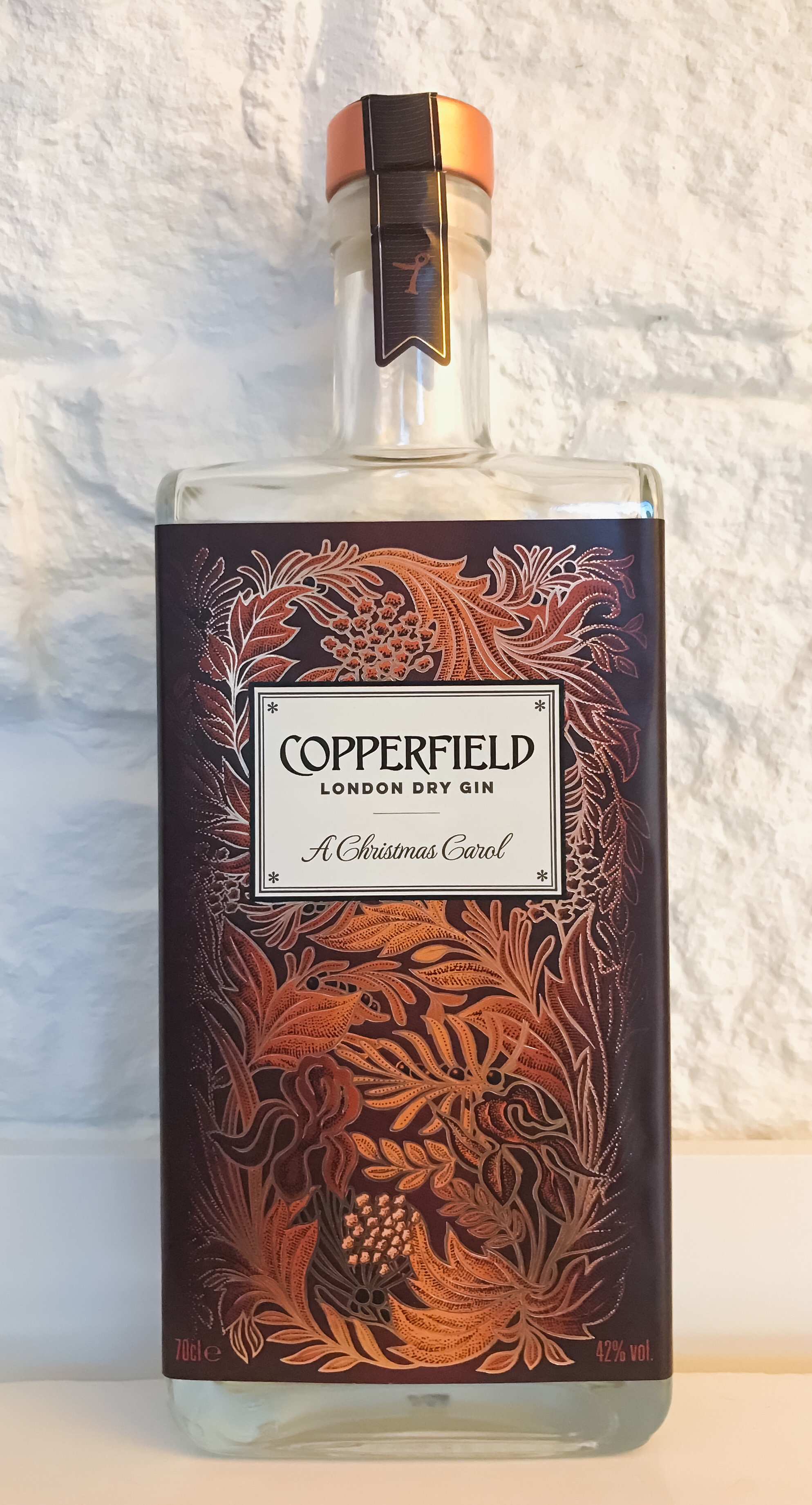 Copperfield – A Christmas Carol – Quaffed the Raven