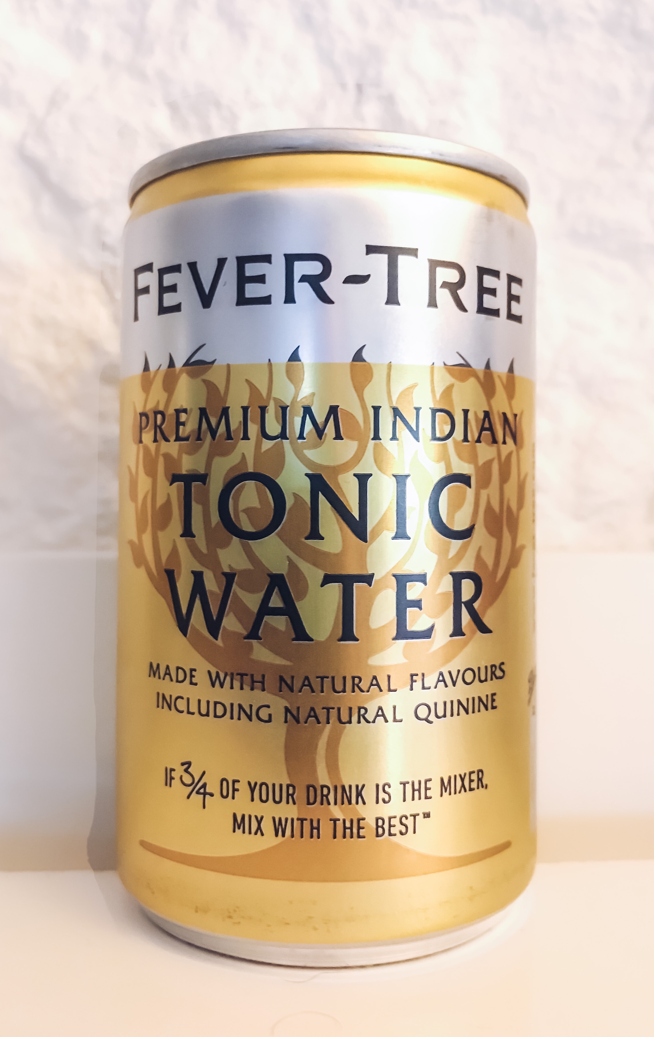 Fever-Tree Indian Tonic – Quaffed the Raven
