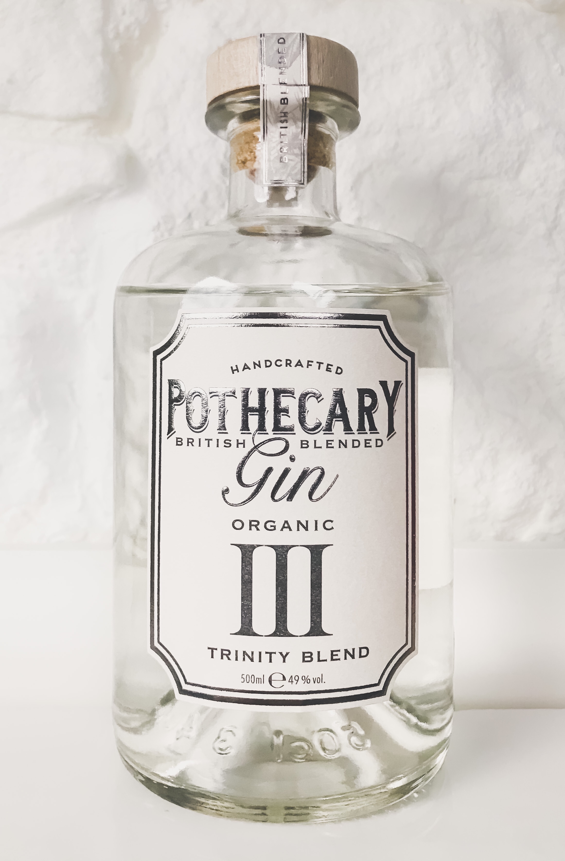 Pothecary – Trinity – Quaffed the Raven