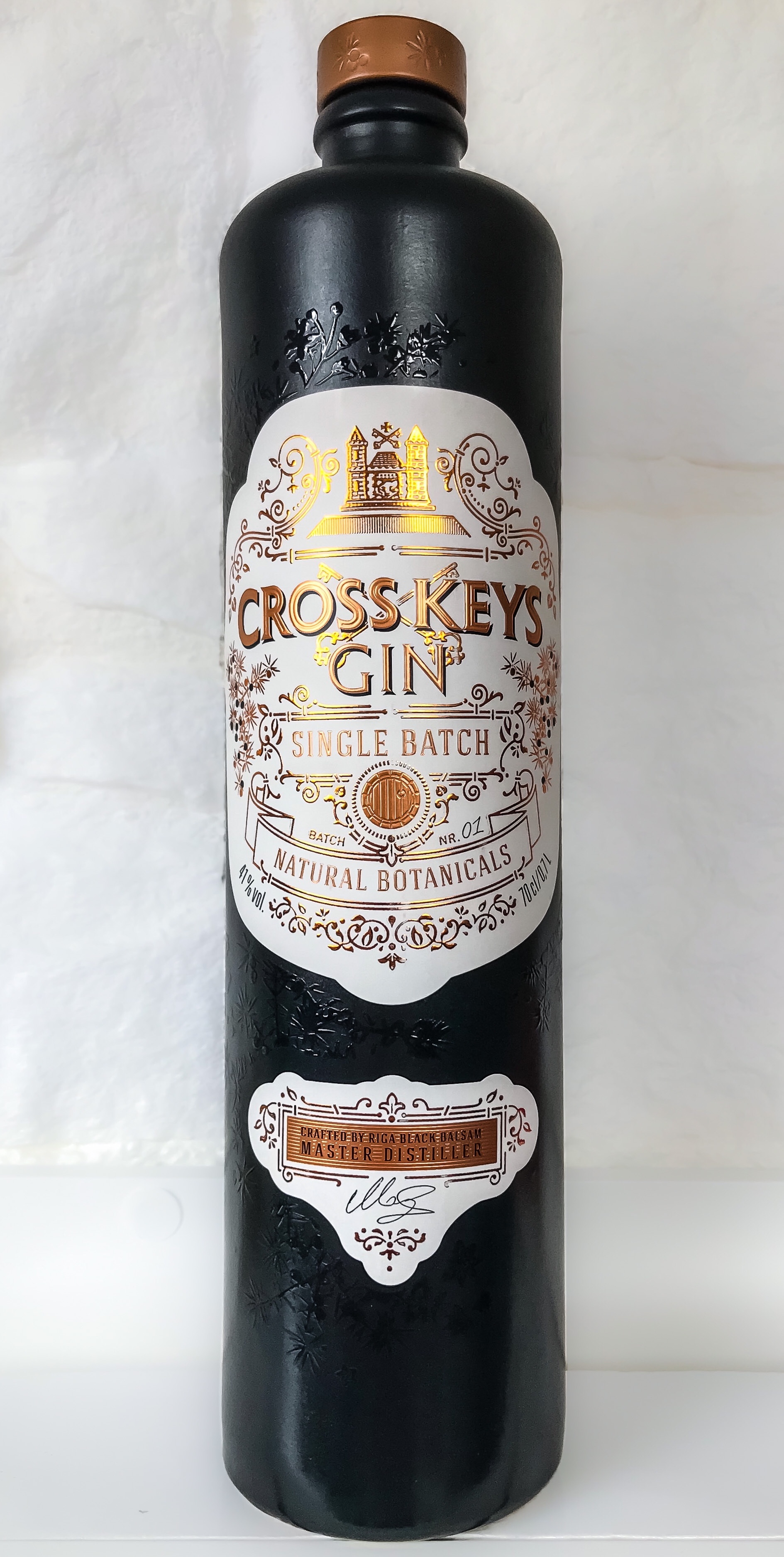 Cross Keys – Quaffed the Raven