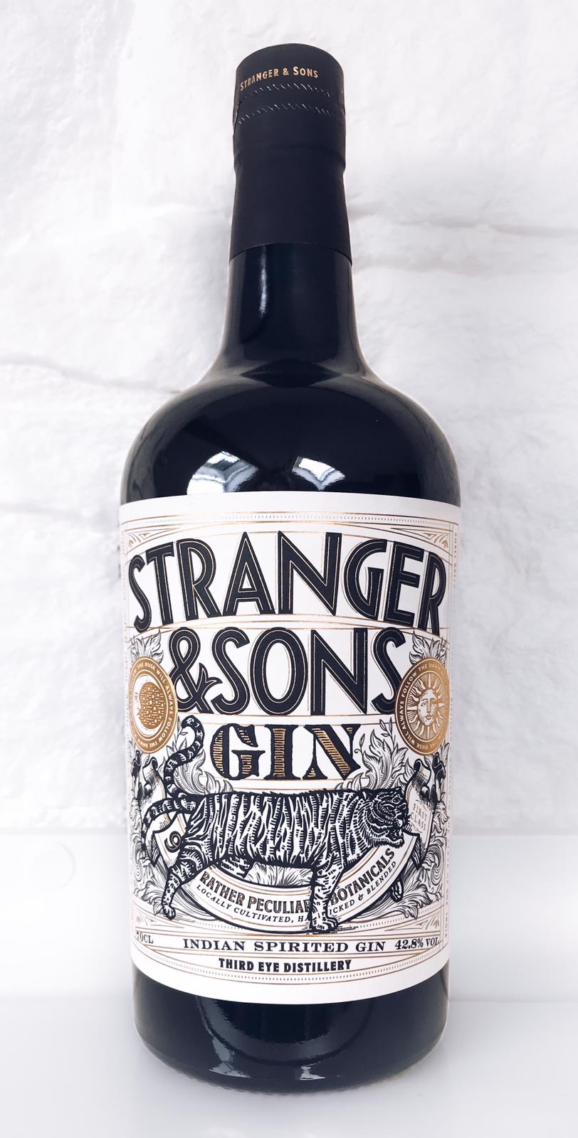 Stranger & Sons – Quaffed the Raven