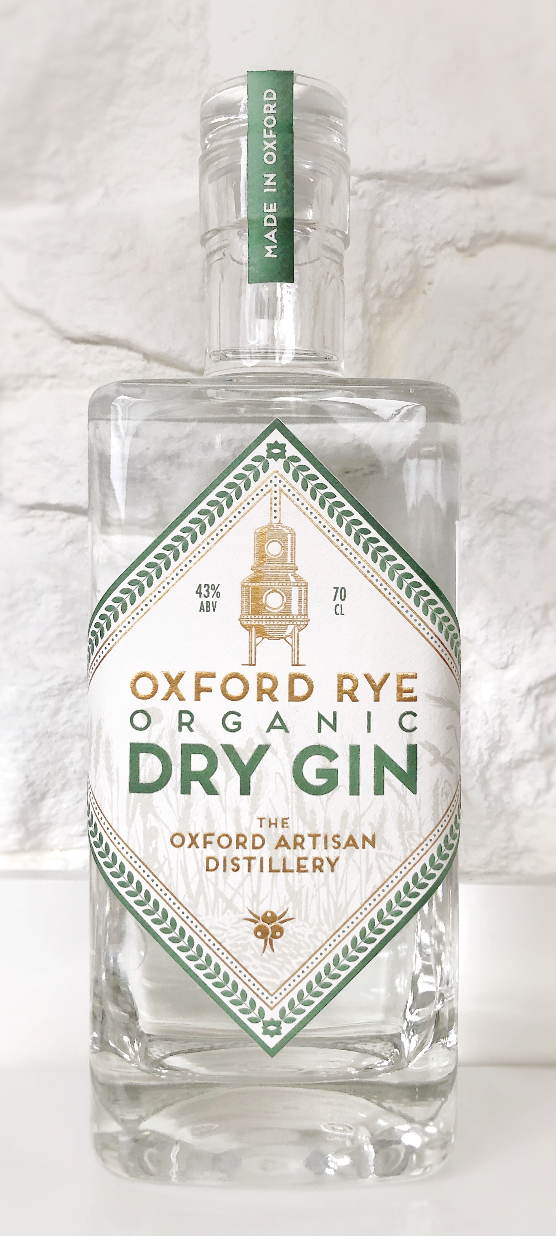 TOAD – Oxford Rye – Quaffed the Raven